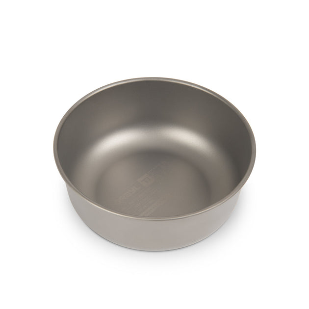 Grayl 138mm Titanium Bowl -Titanium – GRAYL® Australia